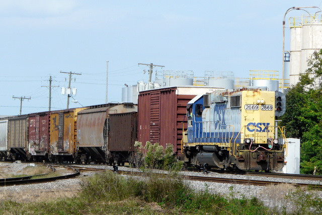 CSX 2669